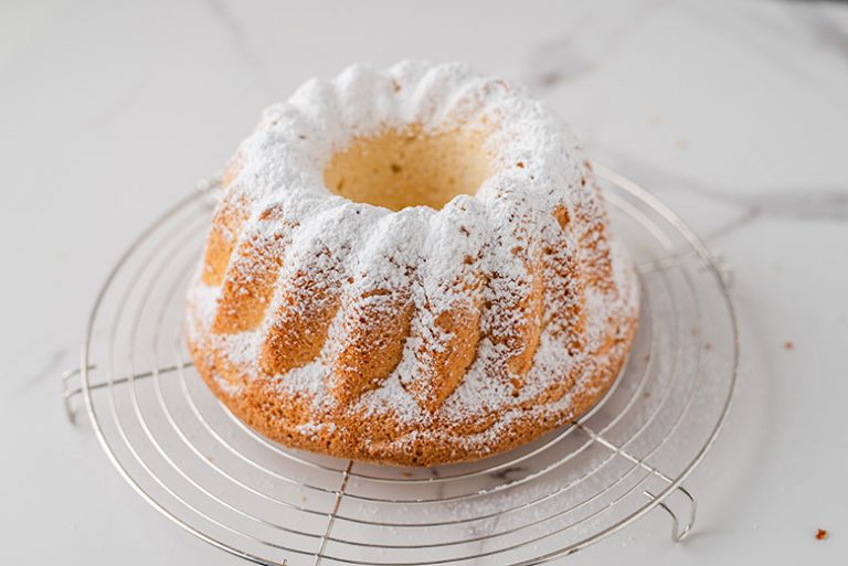 Purus baltymų keksas „Angel Food Cake“ - Saulėta virtuvė - Skoniai ir ...