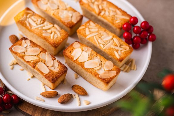 Keksai, keksiukai - Saulėta virtuvė - Skoniai ir istorijos