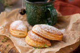 Tortas „Medutis” - Saulėta virtuvė - Skoniai ir istorijos