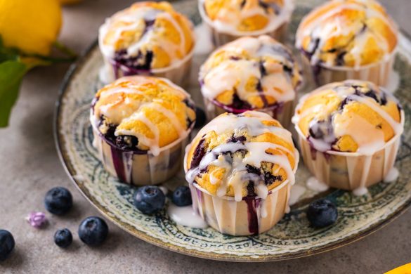 Keksai, keksiukai - Saulėta virtuvė - Skoniai ir istorijos