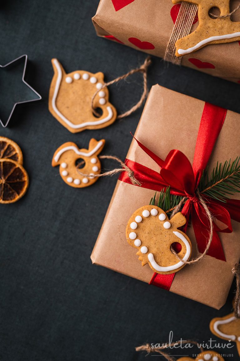 Kalėdiniai meduoliai - Saulėta virtuvė - Skoniai ir istorijos