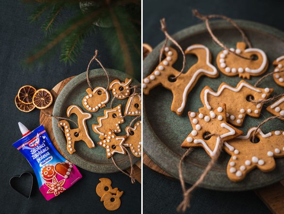 Kalėdiniai meduoliai - Saulėta virtuvė - Skoniai ir istorijos