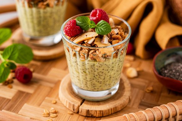 Desertai indeliuose - Saulėta virtuvė