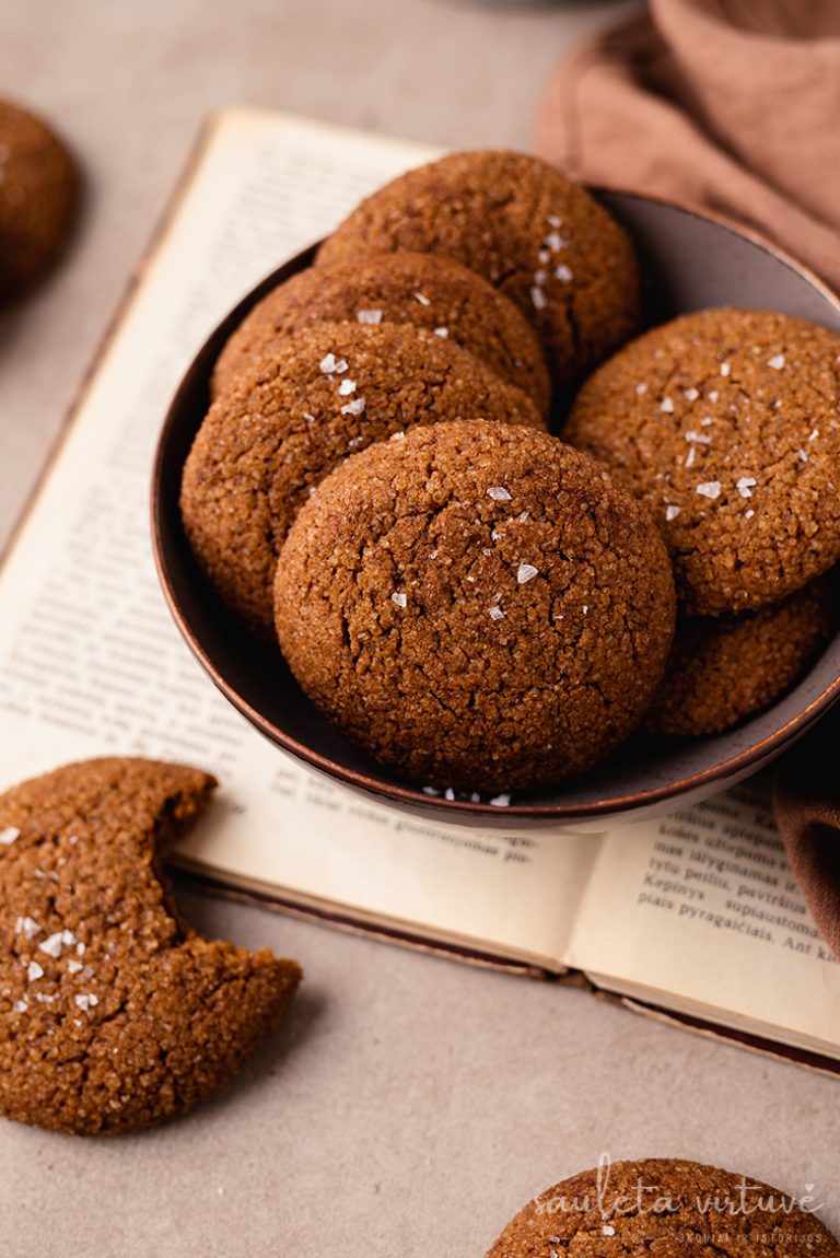 Moliūginiai deginto sviesto sausainiai - Saulėta virtuvė - Skoniai ir ...