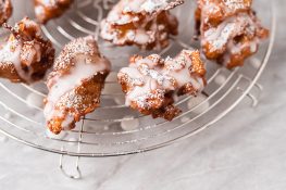 Obuolių spurgytės - Saulėta virtuvė - Skoniai ir istorijos