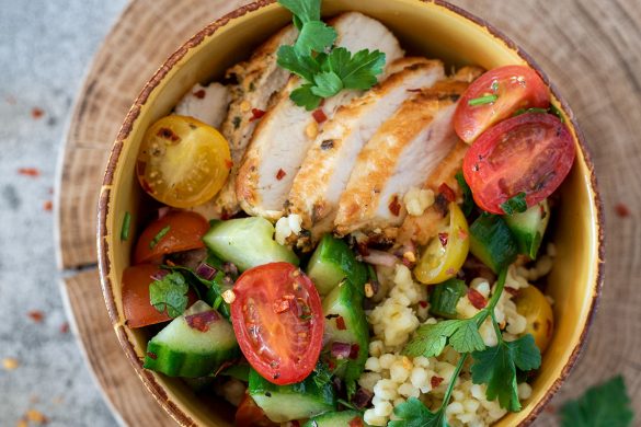 bulguras - Saulėta virtuvė - Skoniai ir istorijos