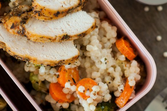 perlinis kuskusas - Saulėta virtuvė - Skoniai ir istorijos