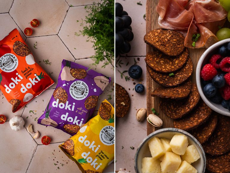 Pikantiška sūrio užtepėlė - Saulėta virtuvė - Skoniai ir istorijos