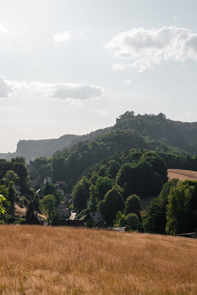 Ikoniškas Vokietijos tiltas: The Bastei Bridge - Saulėta virtuvė ...