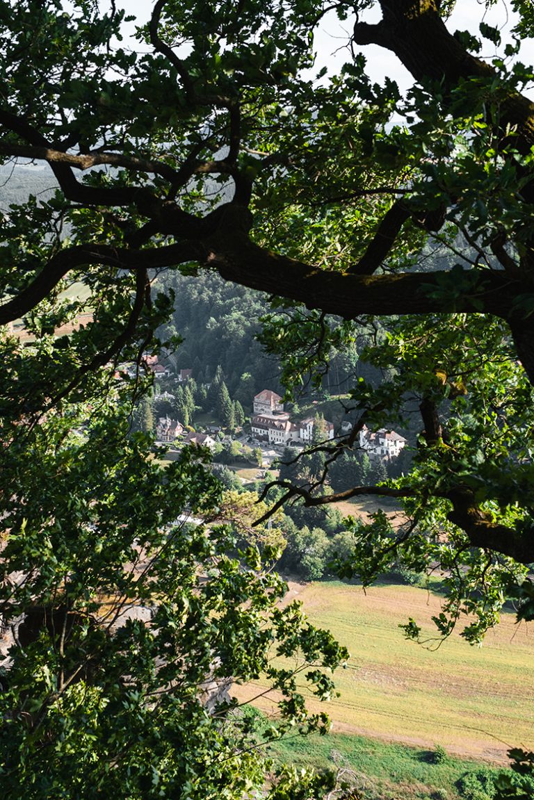 Ikoniškas Vokietijos tiltas: The Bastei Bridge - Saulėta virtuvė ...