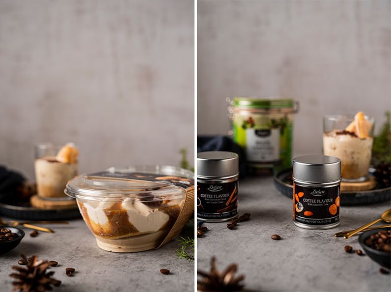 Tiramisu Affogato - Saulėta virtuvė - Skoniai ir istorijos